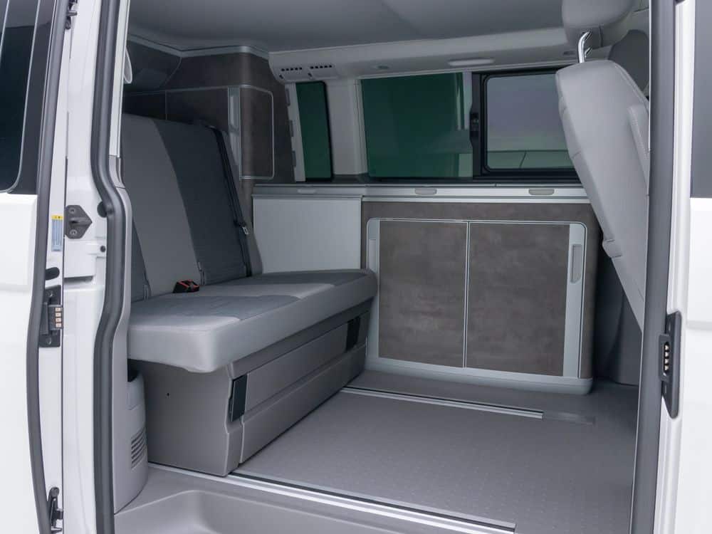 VW California Ocean Comfort - VanBaltic