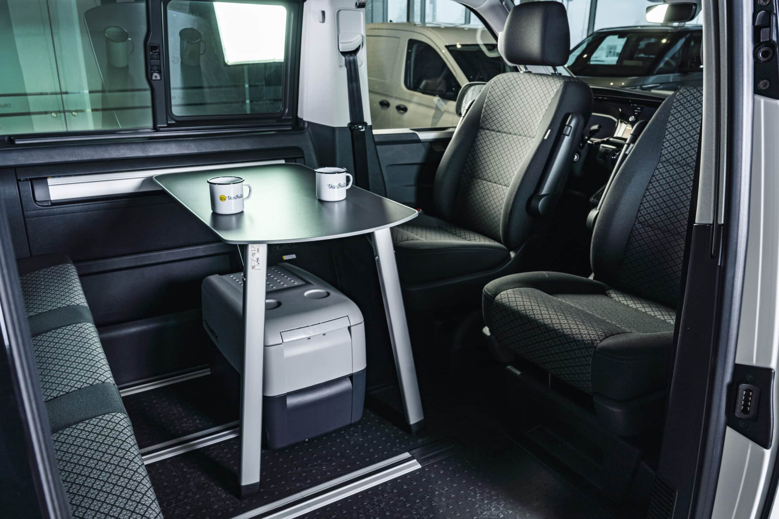 VW California Beach Space VanBaltic VW California Beach Space VanBaltic